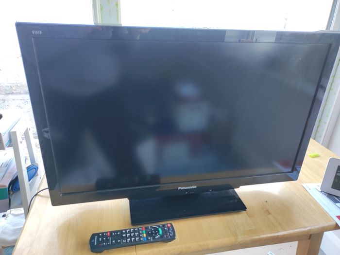 Panasonic Viera 32 Inch Hd 720p Lcd Hdmi Tv For Sale in Arklow, Wicklow ...