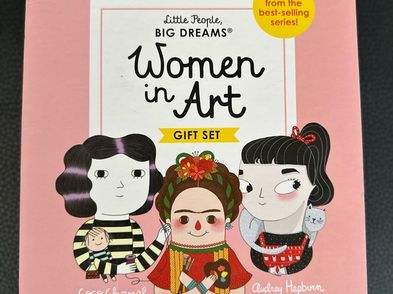Little People Big Dreams Women In Arts For Sale in Dublin 2, Dublin ...