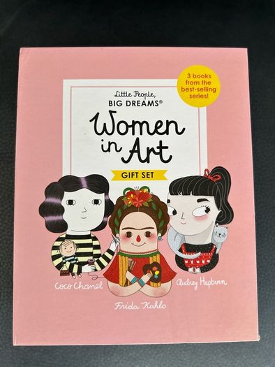 Little People Big Dreams Women In Arts For Sale in Dublin 2, Dublin ...