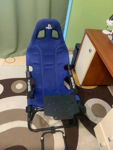 Playseat Playstation Challenge Playstation Game Chair Stand For Sale in ...