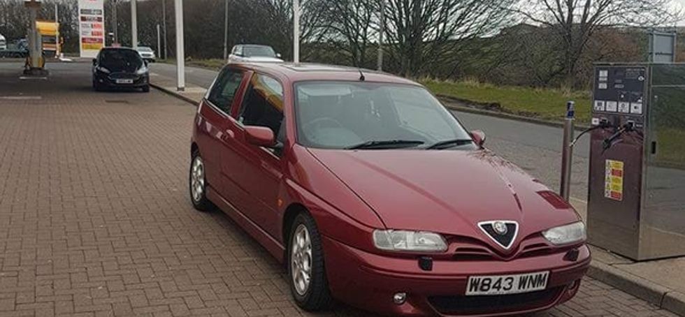 Alfa Romeo 145 20 Cloverleaf For Sale in Navan, Meath from absolute gas ...
