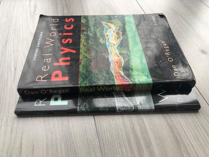 Leaving Certificate Physics Book For Sale in Loughlinstown, Dublin from ...