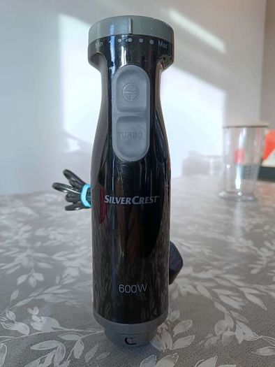 Silvercrest Hand Blender Mixer 600w For Sale in Newcastle, Dublin from ...