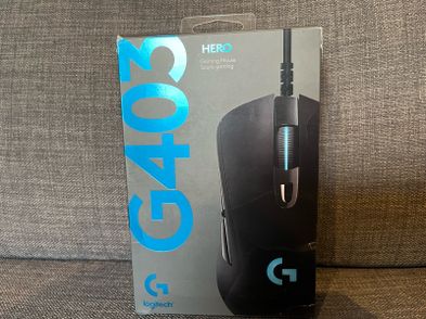 Logitech G403 Hero Gaming Mouse For Sale in Kill, Kildare from Bala_G