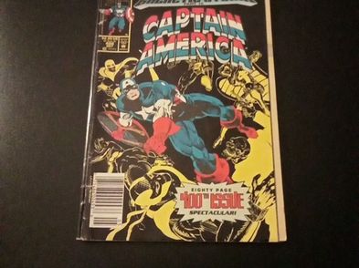 Captain America Comic For Sale in Cork City Centre, Cork from Robert ...