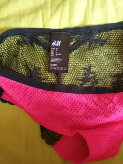 Hm Blackpink Panties For Sale In Naas Kildare From Metisha