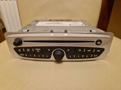 Renault Fluence Megane Scenic Radio For Sale in Athy, Kildare from jeka