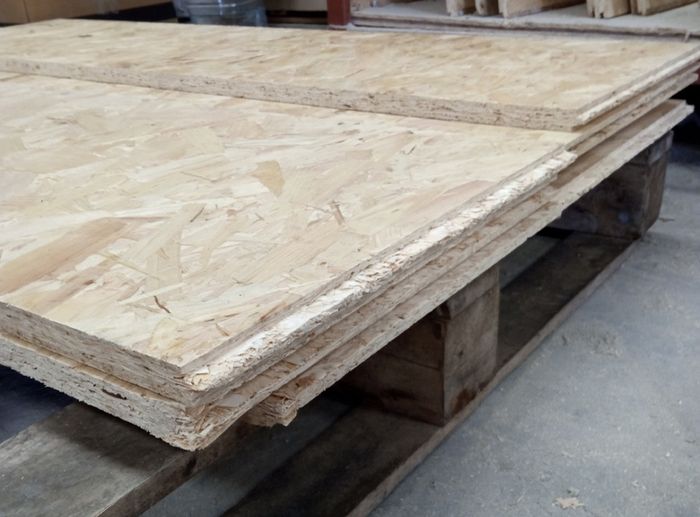 18mm Osb Boards Floor Roof Attic Shed For Sale in Wexford Town, Wexford ...