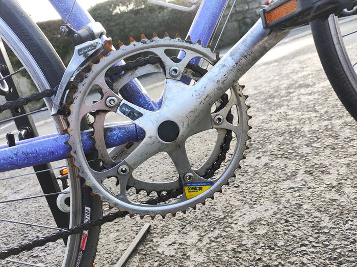 Raleigh Elan Vintage Racer Road Bike For Sale in Claddagh, Galway from ...