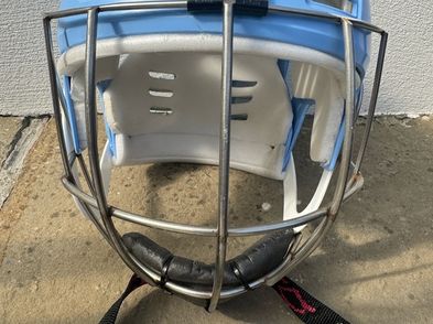 Mycro Xtra Lite Hurling Helmet Blue For Sale in Newcastle West ...