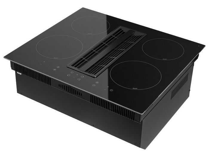Induction Hob With Built In Extractor And Ducting For Sale in Dublin 6W ...