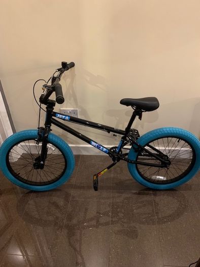 Jet Wolf Bmx Bike New And Unused Christmas Gift For Sale in Raheny ...