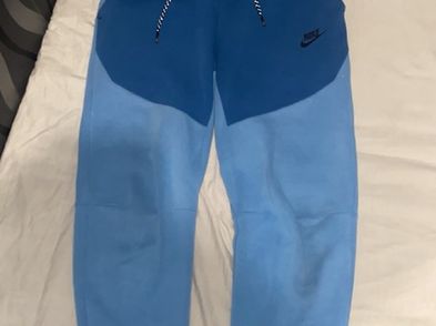 Dutch Blue Nike Tech Fleece Bottoms For Sale in Ballyfermot, Dublin ...
