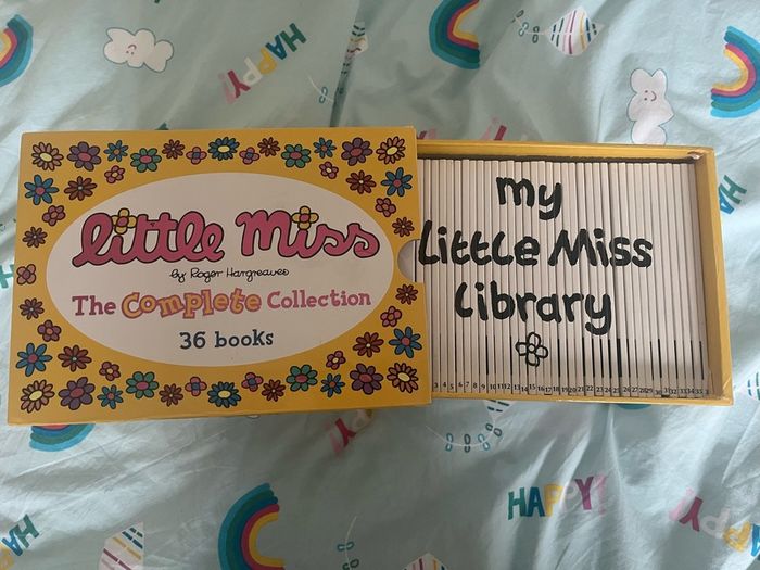 Little Miss Book Set For Sale in Ballinteer, Dublin from vic.reid