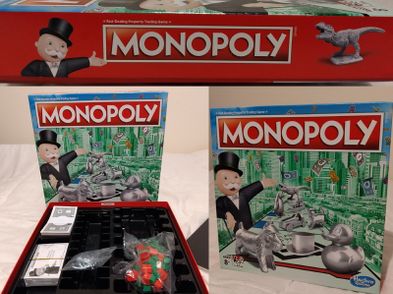 Monopoly Classic Board Game For Sale in Mayo, Mayo from tuckers