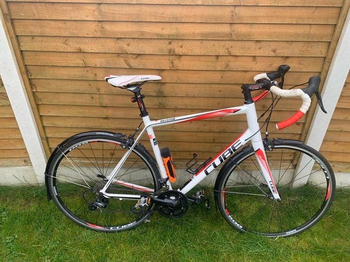 Cube Peleton Race Bike For Sale in Naas, Kildare from aine3