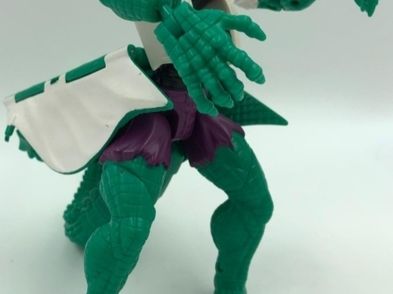 Spiderman Lizard Shape Shifter Figure From 1998 For Sale in Kells ...