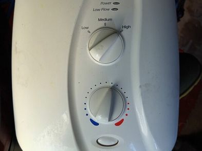 Mira Elite St Electric Shower For Sale in Tuam, Galway from fireblade
