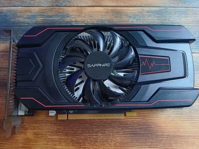 Gpu Sapphire Rx 560 4gb For Sale in Newcastle, Dublin from yannis