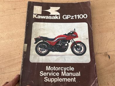 Motorcycle Manual For Sale in Shantonagh, Monaghan from dollydog