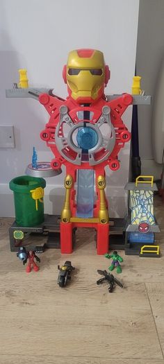 Iron Man Headquarters Tower For Sale in Drumcondra, Dublin from SJMK