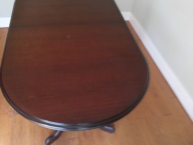 Rossmore Dining Table For Sale in Tallaght, Dublin from rayseller50