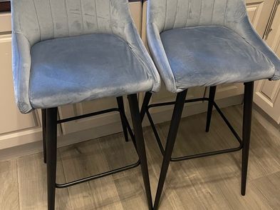 2 Bar Stools For Sale in Deans Grange, Dublin from Jamesandsam