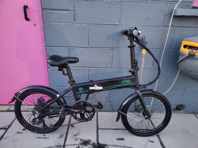 Fiido D4 Electric Bike For Sale in Walkinstown, Dublin from Pug Gti