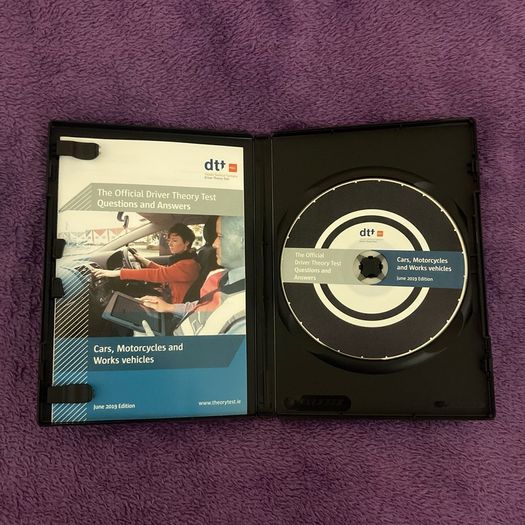 Official Driver Theory Test Pc Cdrom For Sale in New Ross, Wexford from ...