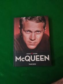 Steve Mcqueen Book For Sale in Bray, Wicklow from bazm