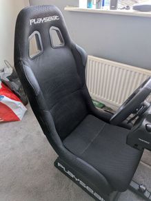 Playseat Evolution Actifit For Sale in Donabate, Dublin from Samuel ...