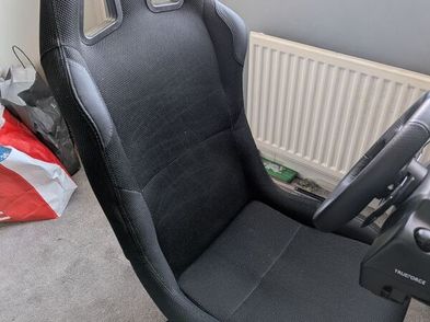 Playseat Evolution Actifit For Sale in Donabate, Dublin from Samuel ...