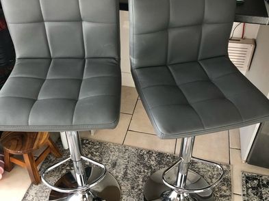 2 Bar Stools For Sale in Swords, Dublin from kerka20