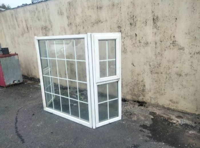 Beautiful High Quality Pvc Georgian Bay Window For Sale in Killadysert ...