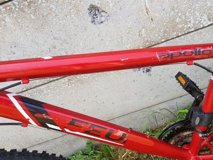 Apollo Feud 26 Inch Bike For Sale in Adamstown, Dublin from jameskelly21423