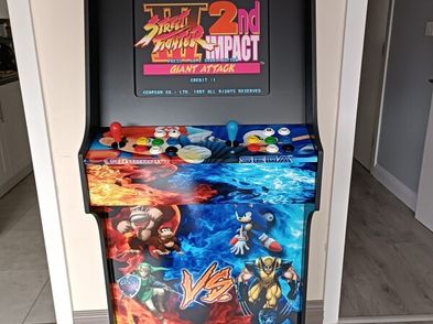 Retro Arcade Machine For Sale in Santry, Dublin from Seller201377
