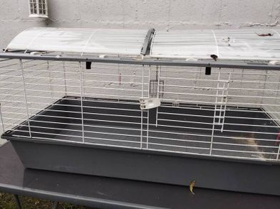 A Very Large Cage For A Rabbit For Sale in Lucan, Dublin from breidaka91