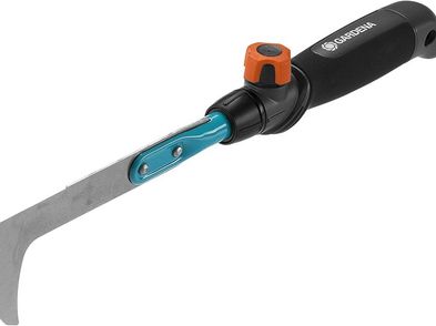 Gardena Combisystem Patio Weeder 8927 Removing Moss And Weeds Between ...