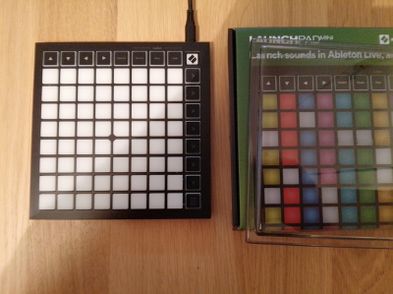 Launchpad Mini Mk3 With Decksaver For Sale in Cork City Centre, Cork ...