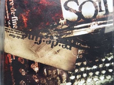 Soil Redefine Cd For Sale in Ballivor, Meath from sonicboombox