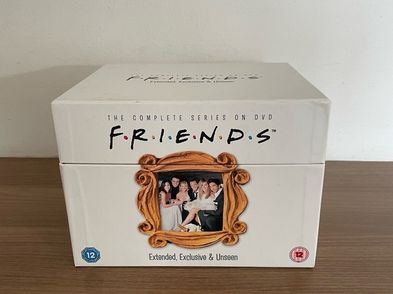 Friends Boxset The Complete Seasons 1 10 For Sale in Tullamore, Offaly ...