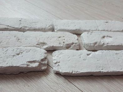 Vintage White Brick Wall Cladding For Sale in Ballincollig, Cork from ...
