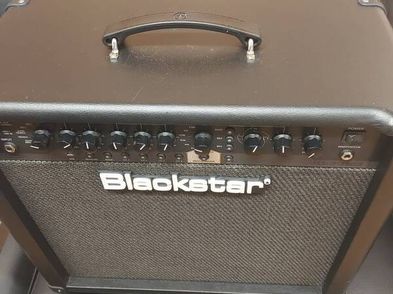 Price Drop Blackstar Id30 Tvp Amp With Effects Footswitch Included For ...