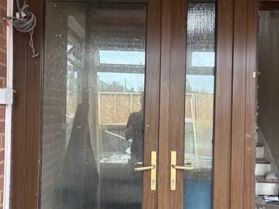 Brown Pvc Doors For Sale in Dublin 14, Dublin from David power
