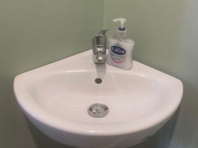 Corner Hand Wash Basin For Sale in Knocknacarra, Galway from RonanGGG