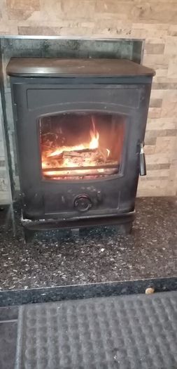 Solid Fuel Stove For Sale in Pallasgreen, Limerick from 51William