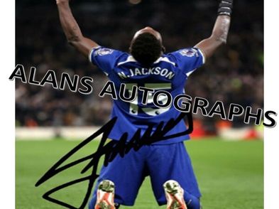 Chelsea Nicolas Jackson Autograph For Sale in Blackrock, Cork from ...