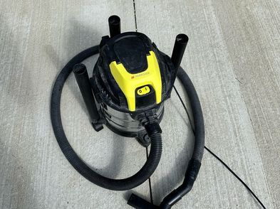 Parkside Wet Dry Hoover Vacuum For Sale in Swords, Dublin from SC Tools