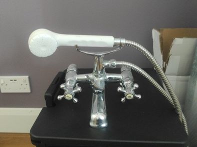 Bath Tap For Sale in Newbridge, Kildare from lorna.tully
