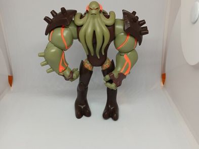 Ben 10 Vilgax Action Figure 2017 Cartoon Network Playmates Toys Inch ...